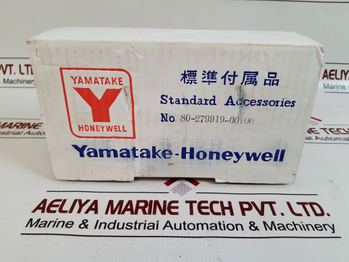 Yamatake-honeywell 25-279919-001 – Aeliya Marine Tech®