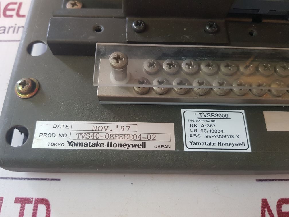 Yamatake-honeywell 510-0041,Pc0500,Cb10P0,Ad3C10,Vtc24Sa Plc – Aeliya ...