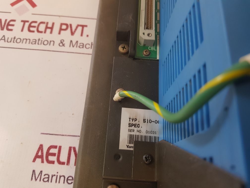 Yamatake-honeywell 510-0041,Pc0500,Cb10P0,Ad3C10,Vtc24Sa Plc – Aeliya ...