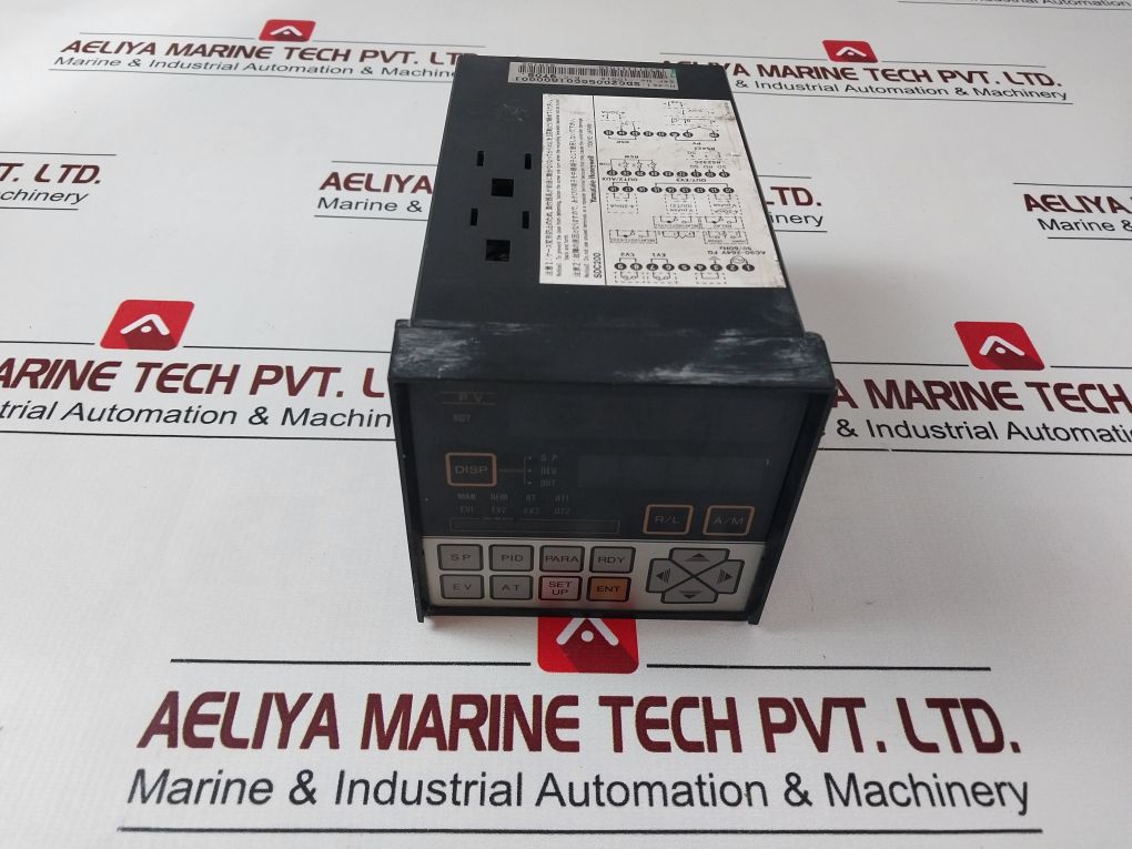 Yamatake-honeywell Sdc200 Digital Temperature Controller ...