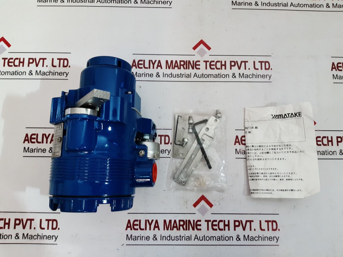 Yamatake Avp300-msd3A Smart Valve Positioner – Aeliya Marine Tech