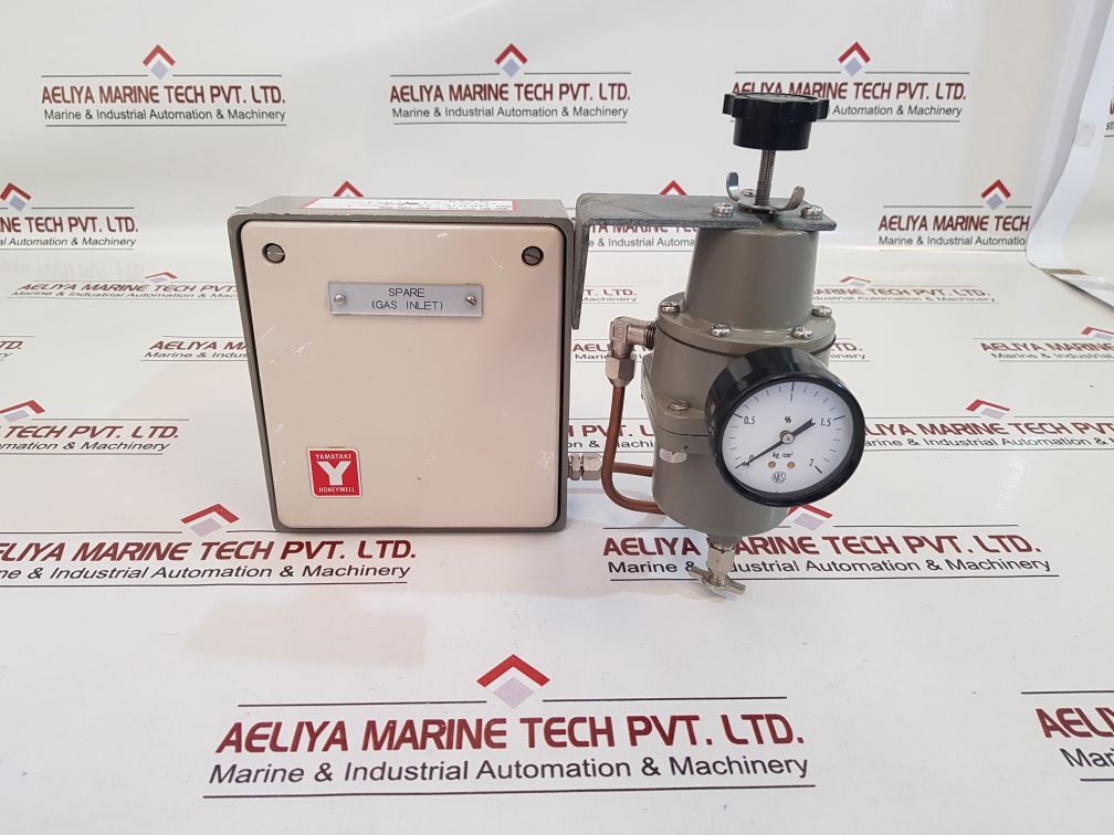 Yamatake Honeywell 36.275295.22 06 Transmitter – Aeliya Marine Tech