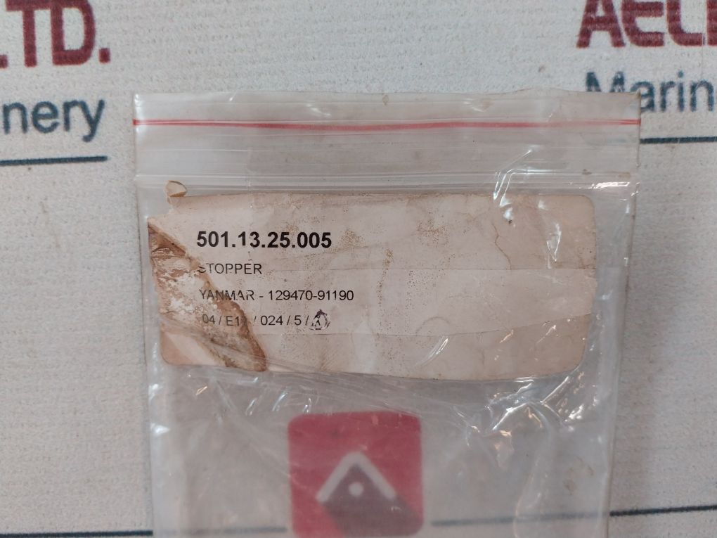 Yanmar 129470-91190 Stop Switch – Aeliya Marine Tech