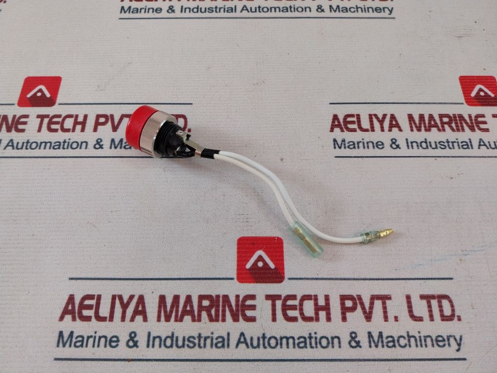 Yanmar 129470-91190 Stop Switch – Aeliya Marine Tech