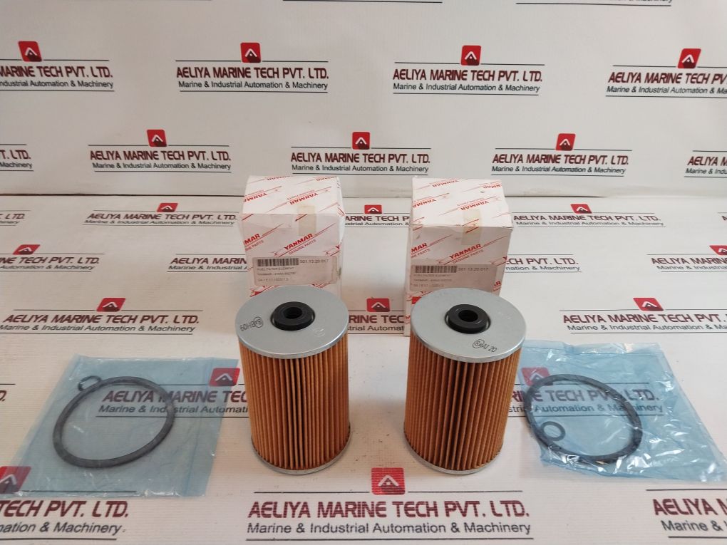 Yanmar 41650-502330 Fuel Filter Element – Aeliya Marine Tech
