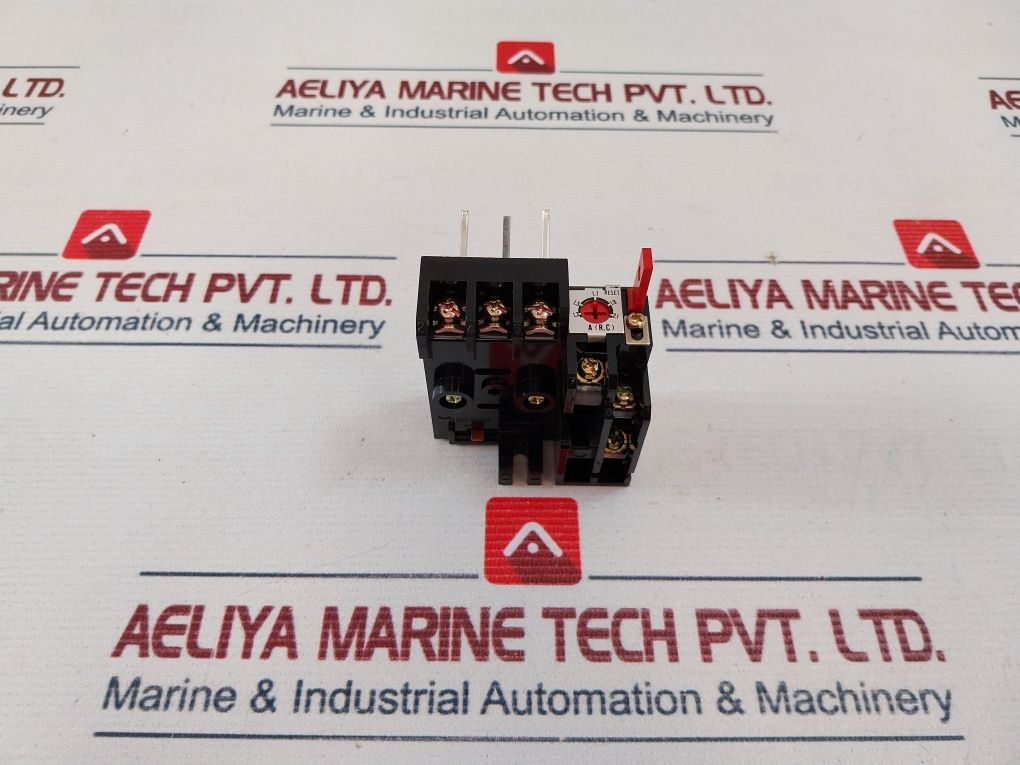 Yaskawa Electric Rh-18 Thermal Relay – Aeliya Marine Tech