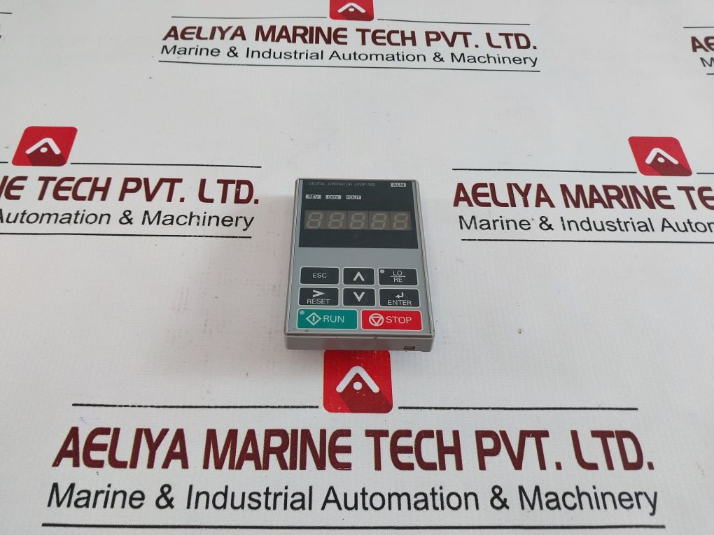 Yaskawa Jvop-182 Digital Operator Panel – Aeliya Marine Tech