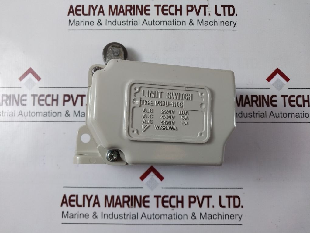 Yaskawa Psku-110C Limit Switch – Aeliya Marine Tech