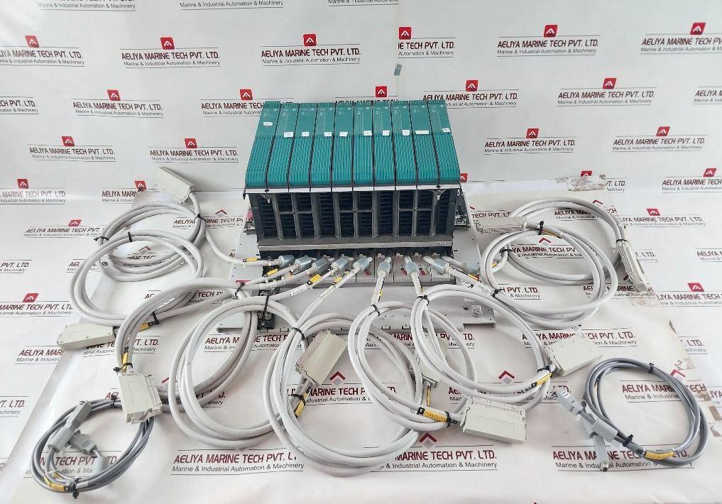 Yokogawa Pscdm024Dcban ,Psccm24Aan Module Card Rack 16114-500/4 ...
