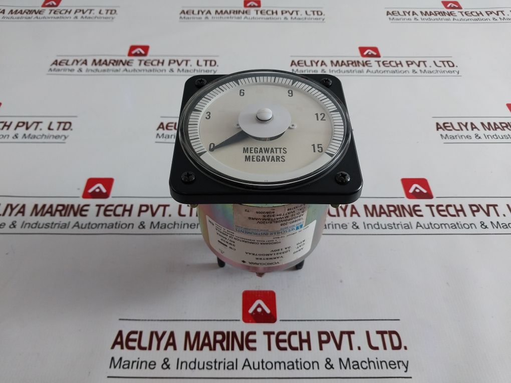 Yokogawa Ab40 Varmeter – Aeliya Marine Tech