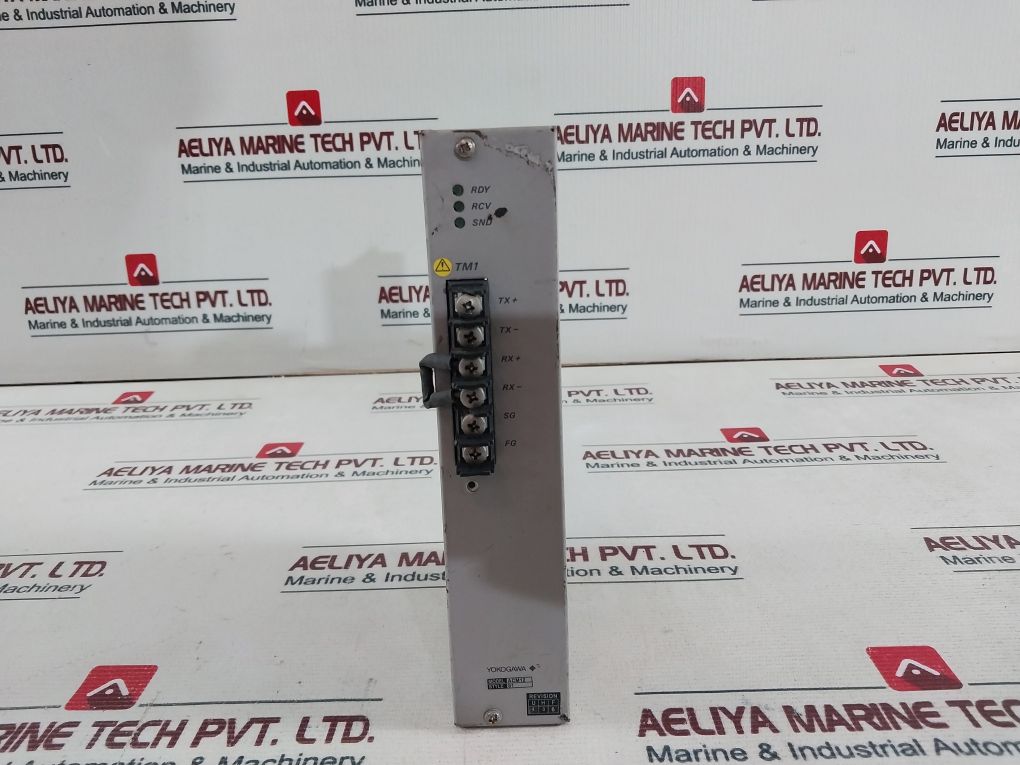 Yokogawa Acm12 Communication Module – Aeliya Marine Tech