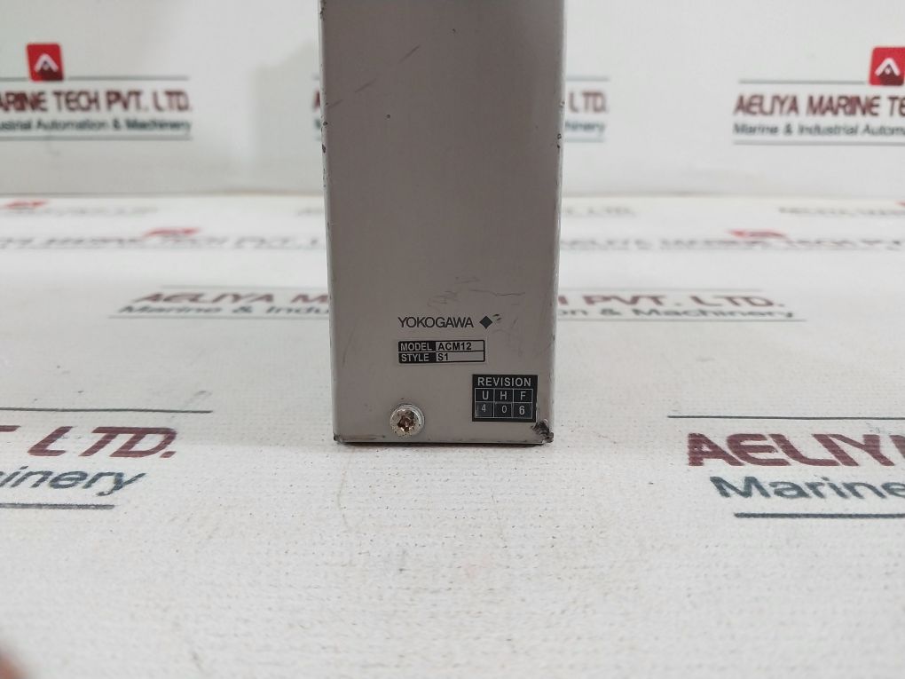 Yokogawa Acm12 Communication Module – Aeliya Marine Tech