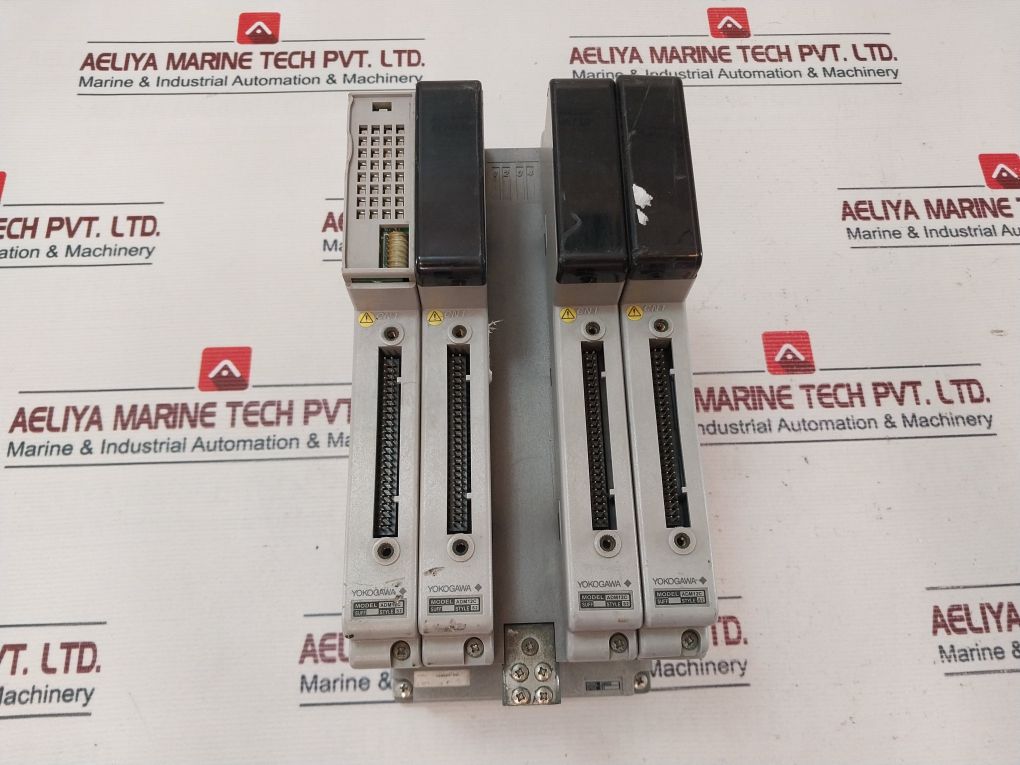 Yokogawa Adm12C Contact Input Module – Aeliya Marine Tech