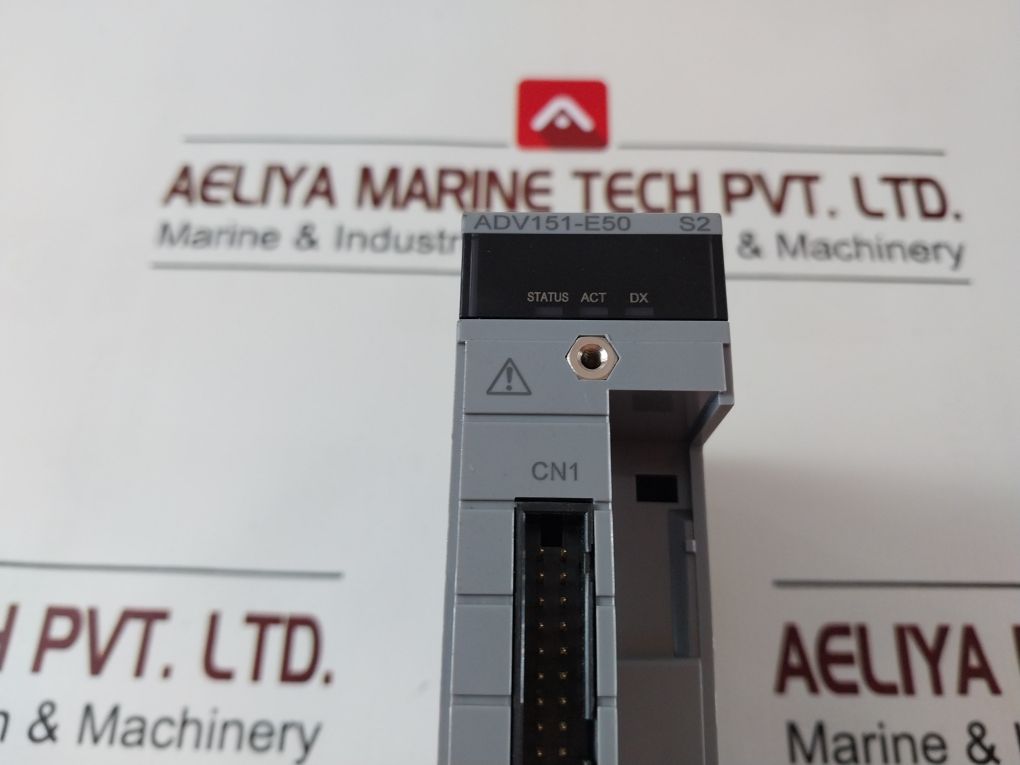 Yokogawa Adv151-e50 S2 Digital Input Module – Aeliya Marine Tech