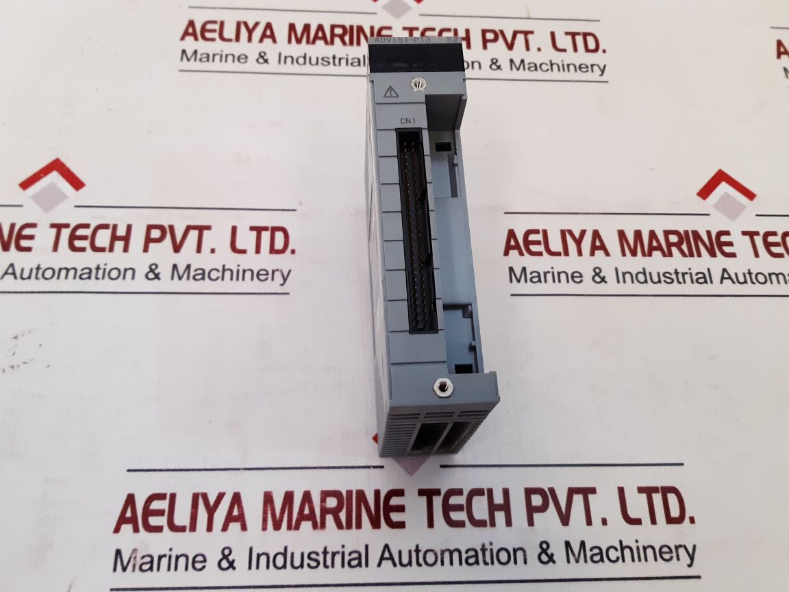 Yokogawa Adv151 Digital Input Module – Aeliya Marine Tech