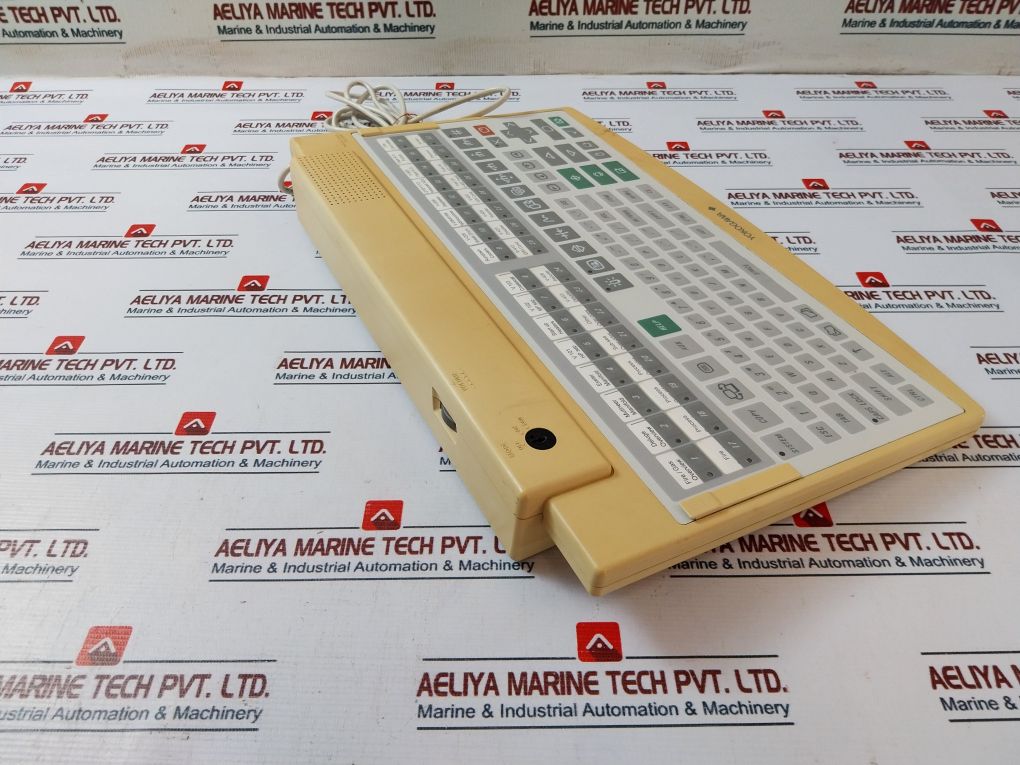 Yokogawa Aip827 Operation Keyboard 220-240 Vac – Aeliya Marine Tech