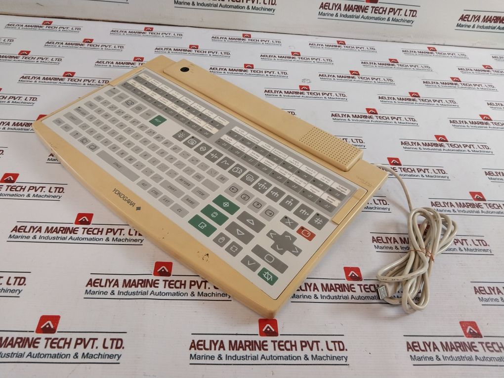 Yokogawa Aip827 Operation Keyboard S1 220-240Vac, 20Va 50/60Hz – Aeliya ...