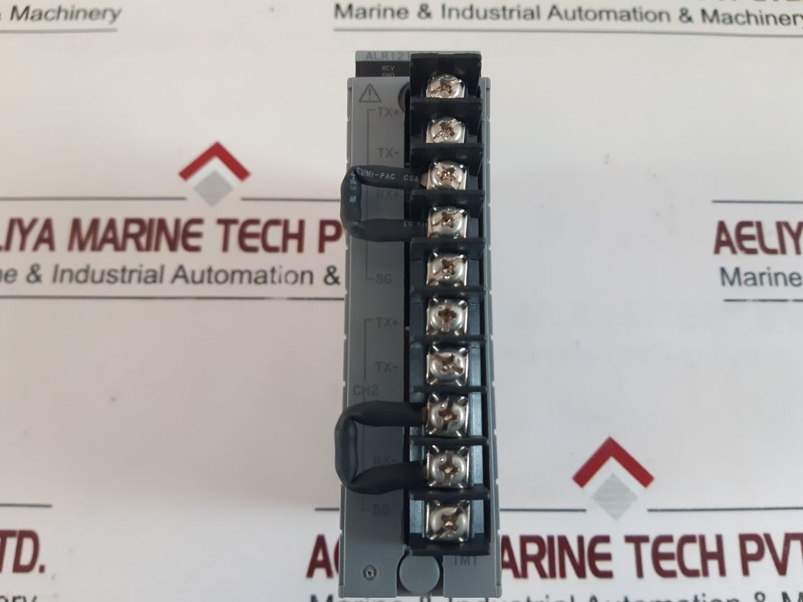 Yokogawa Alr121-s01 Analog Output Module Rs-422/Rs-485 Module – Aeliya ...