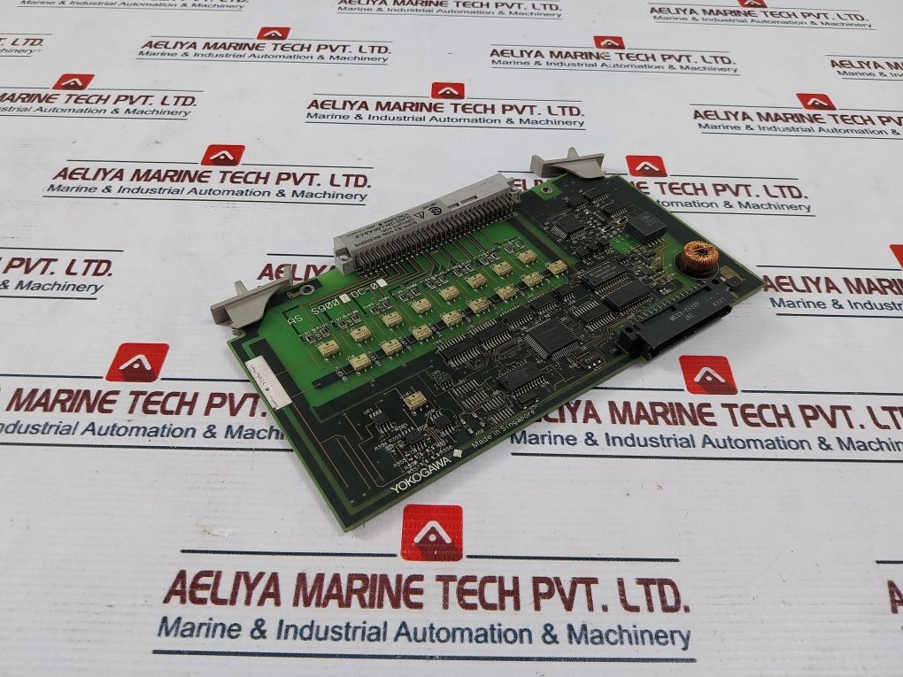Yokogawa Amm12 Voltage Input Multiplexer Module – Aeliya Marine Tech
