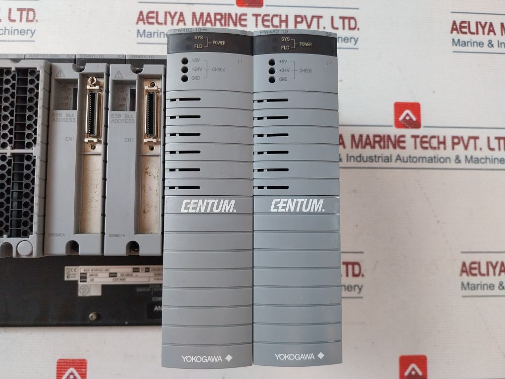Yokogawa Anb10D Node Interface Unit – Aeliya Marine Tech