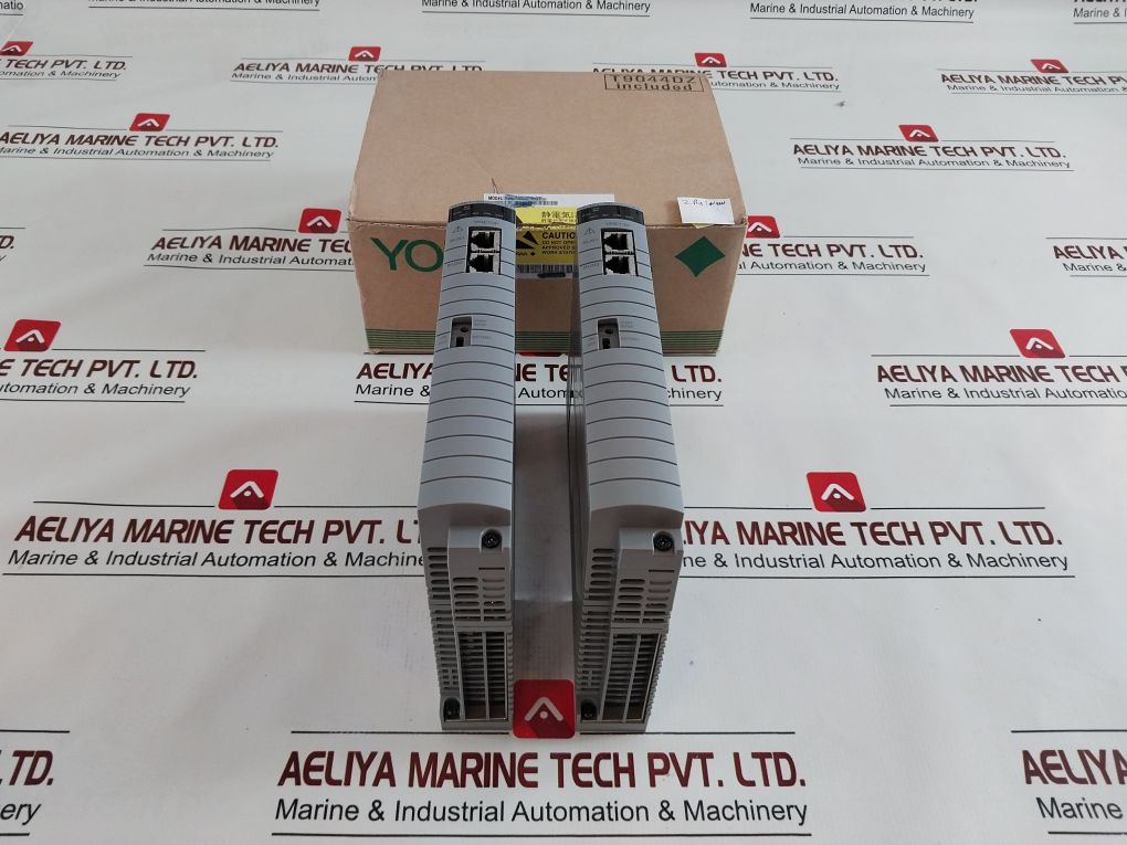 Yokogawa Cp461-50 S1 Processor Module – Aeliya Marine Tech