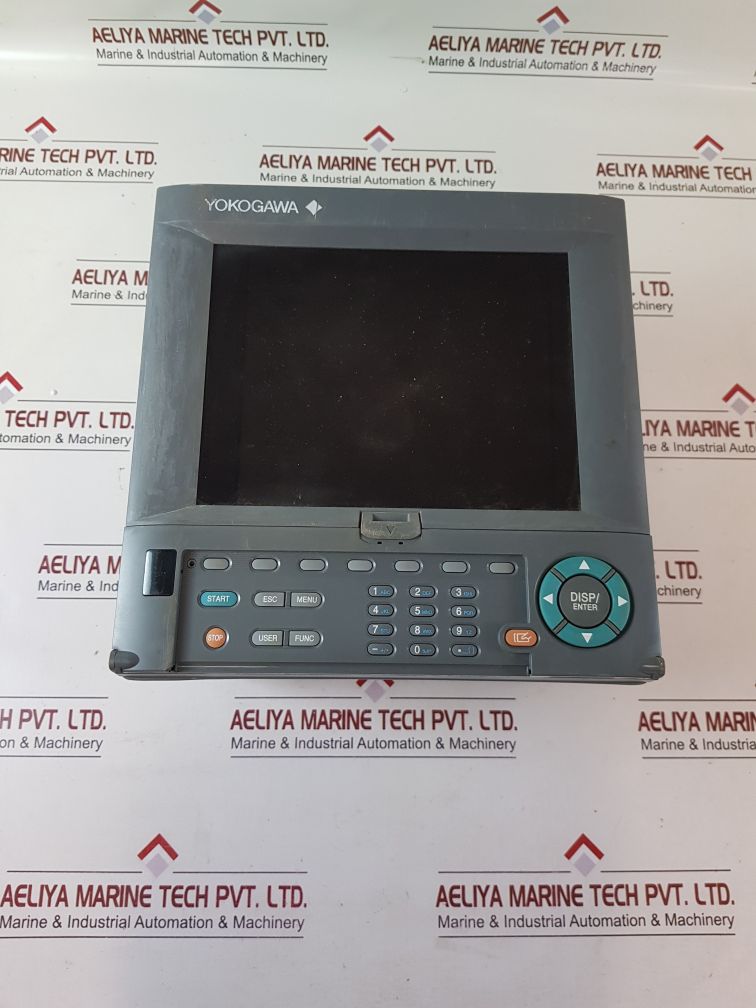 Yokogawa Dx2048 Recorder – Aeliya Marine Tech