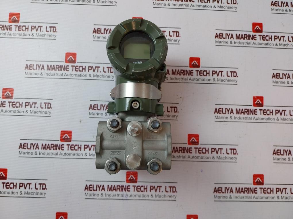 Yokogawa Eja110A Differential Pressure Transmitter – Aeliya Marine Tech