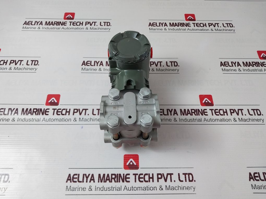 Yokogawa Eja430A Digital Traditional-mount Gauge Pressure Dpharp ...