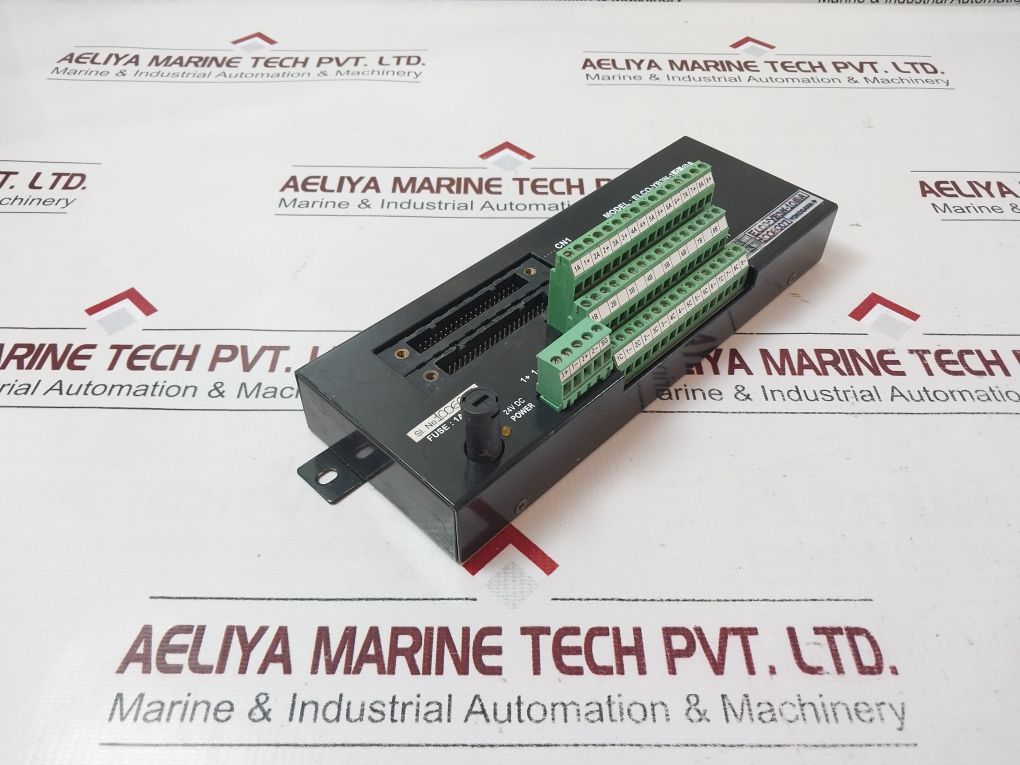 Yokogawa Elco-yb3N-10 @A 24V DC Terminal Board for Systems. – Aeliya ...