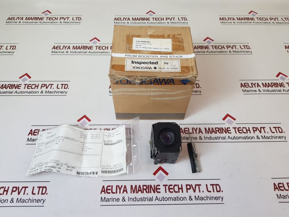 Yokogawa Fcb-ex48B Camera Module – Aeliya Marine Tech
