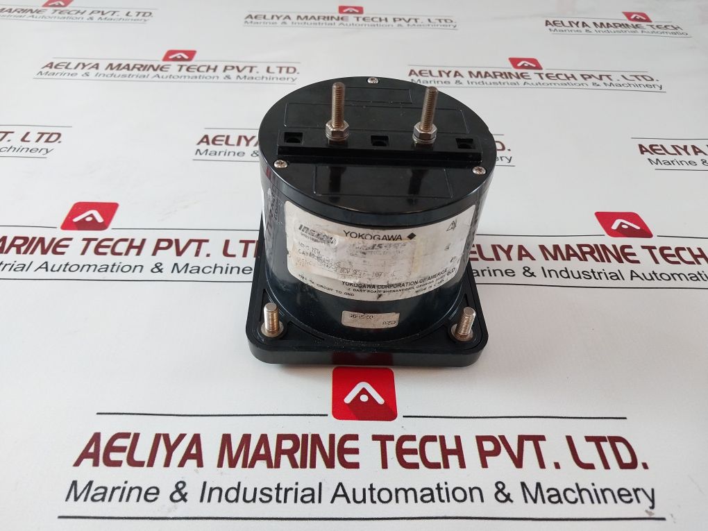 Yokogawa Im-001-lens Field Amps Meter – Aeliya Marine Tech