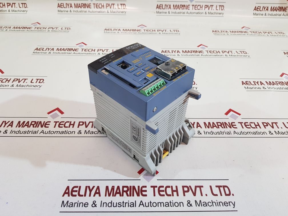 Yokogawa Mw100-e-1W Data Acquisition Unit – Aeliya Marine Tech