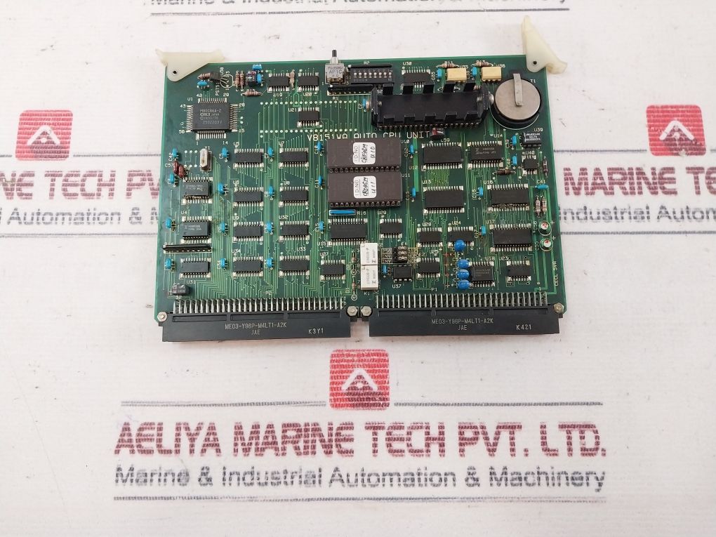 Yokogawa Navitec V8151Wa Auto Cpu Unit – Aeliya Marine Tech®
