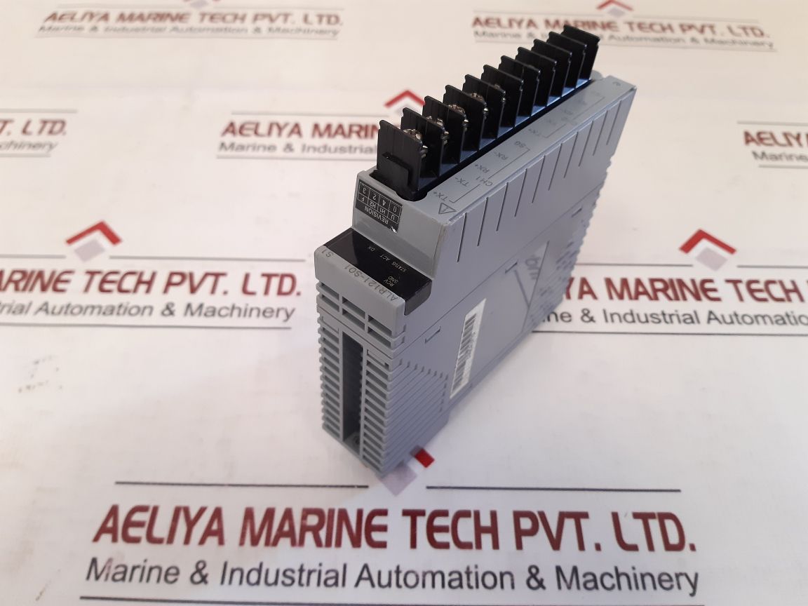 Yokogawa Rs-422/Rs-485 Module Alr121-s01 S1 – Aeliya Marine Tech