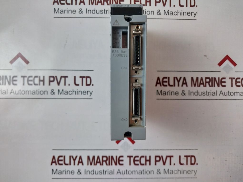 Yokogawa Sb401-10 S1 Bus Interface Module – Aeliya Marine Tech