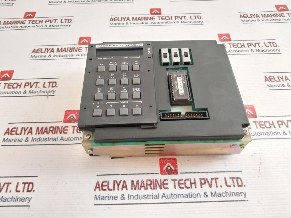 Yokogawa Slpc Programmable Controller – Aeliya Marine Tech®