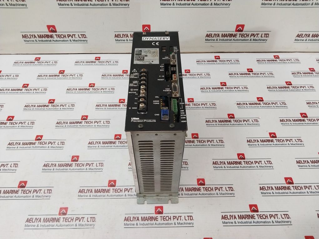 Yokogawa Sr5030B85 Ac Servo Actuator 670Va 50/60Hz – Aeliya Marine Tech