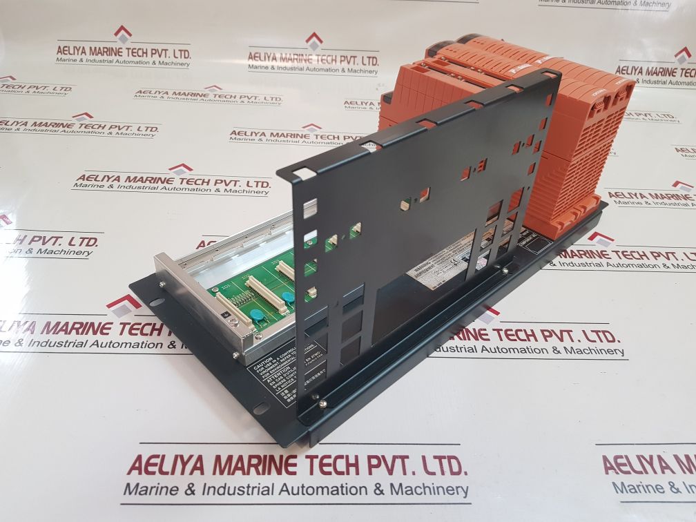 Yokogawa Ssb401-13,Spw482-13 Module Rack – Aeliya Marine Tech