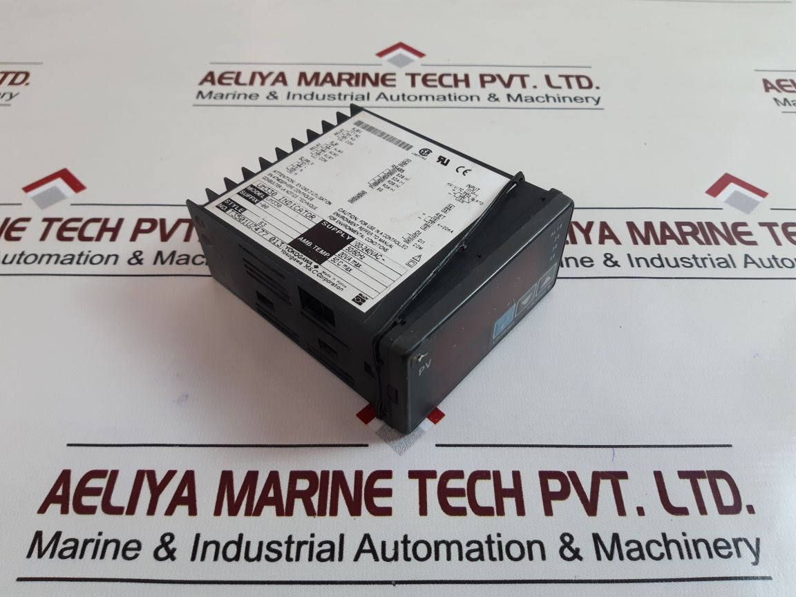 Yokogawa Um330-00 Digital Temperature Indicator 50°C – Aeliya Marine Tech