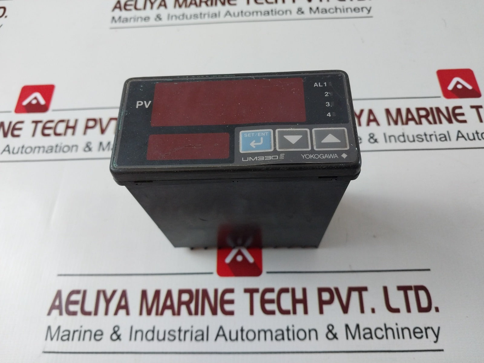 Yokogawa Um330 Digital Temperature Indicator Style: S4 T1B605365 224 ...