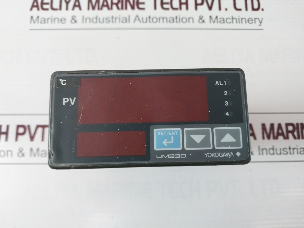 Yokogawa Um330 Indicator Style: S3 T3501Uc360 020 – Aeliya Marine Tech