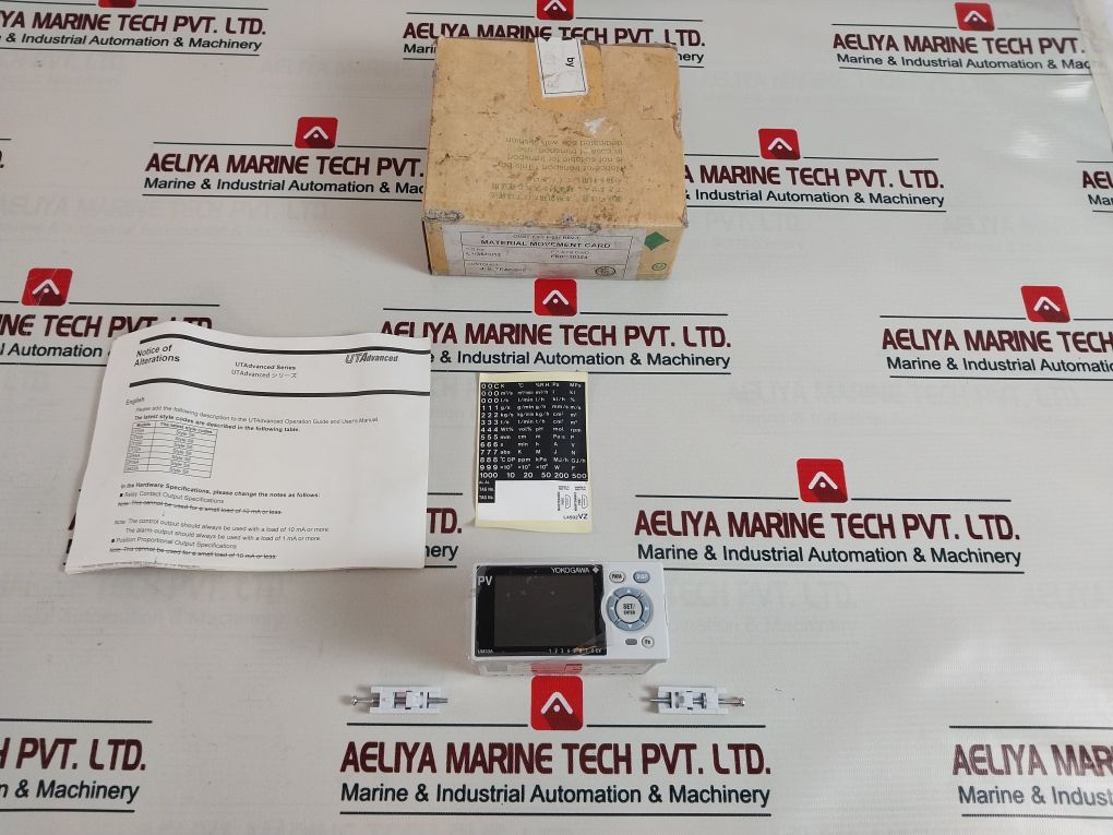 Yokogawa Um33A-000-10 – Aeliya Marine Tech