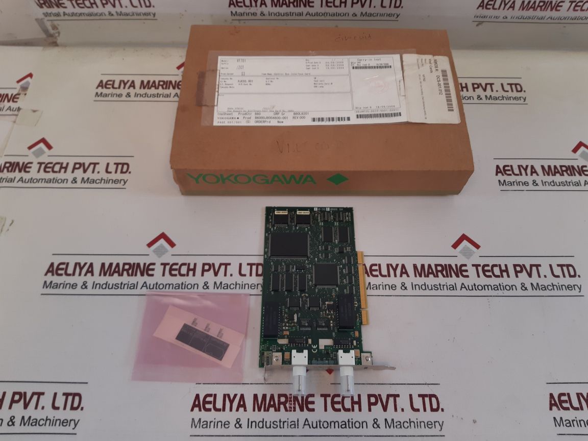 Yokogawa Vf701 Control Bus Interface Card Psw2.1 Style-s3 – Aeliya ...