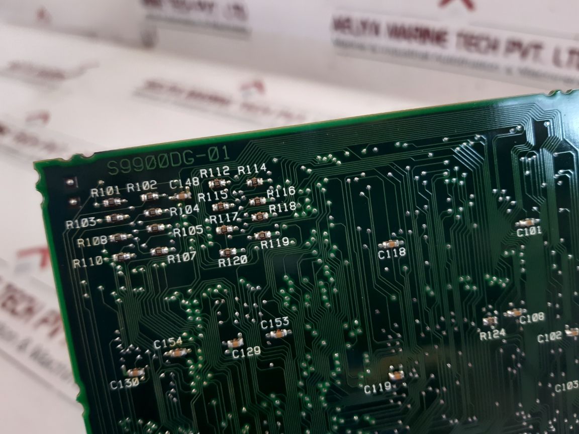 Yokogawa Vf701 Control Bus Interface Card Psw2.1 Style-s3 – Aeliya ...