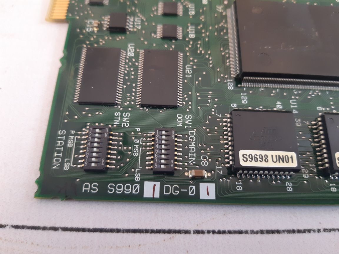 Yokogawa Vf701 Control Bus Interface Card Psw2.1 Style-s3 – Aeliya ...