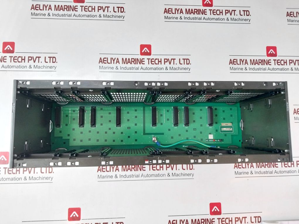 Yokogawa Ynt511D-v42 Bus Repeater Rack – Aeliya Marine Tech