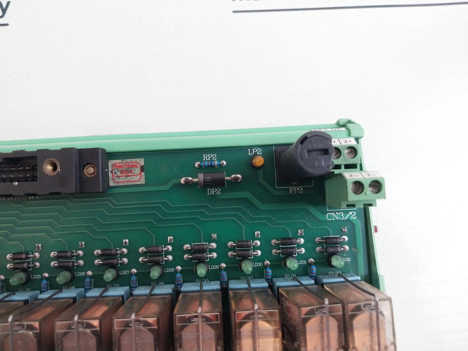 Yokogawa Yro32Adv-224@A Isolation Module 94V-0 – Aeliya Marine Tech