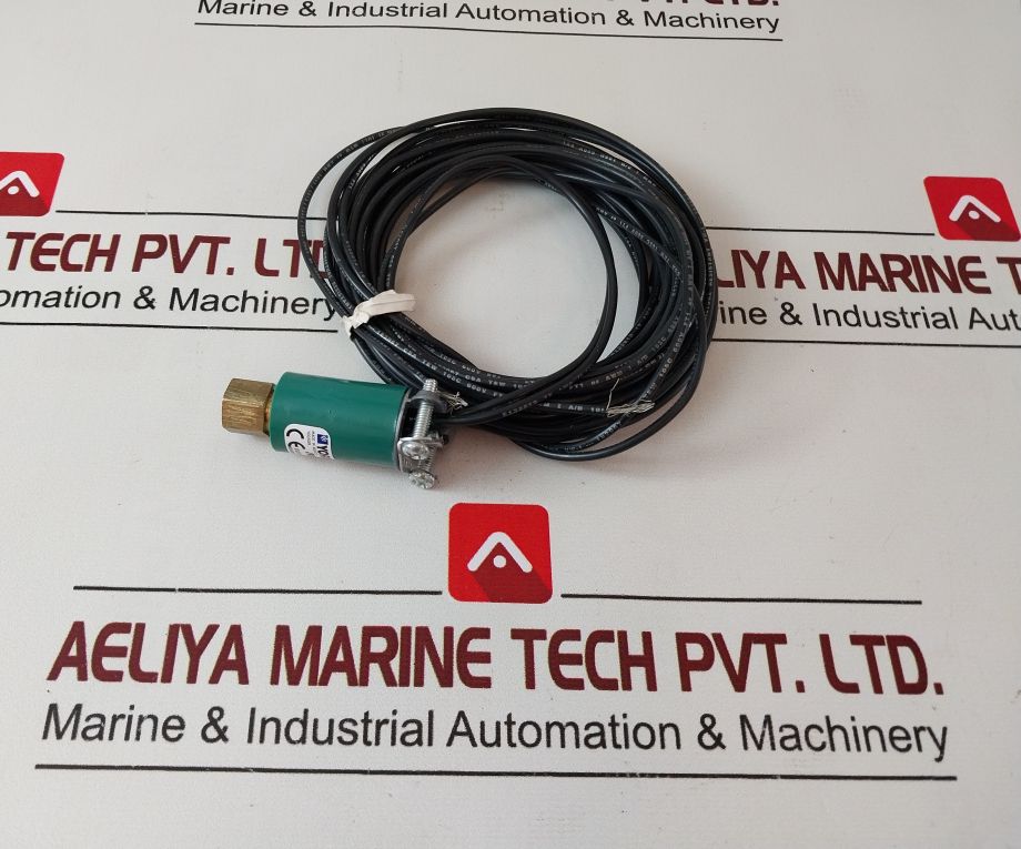 York 025-28985-002 High Pressure Switch – Aeliya Marine Tech