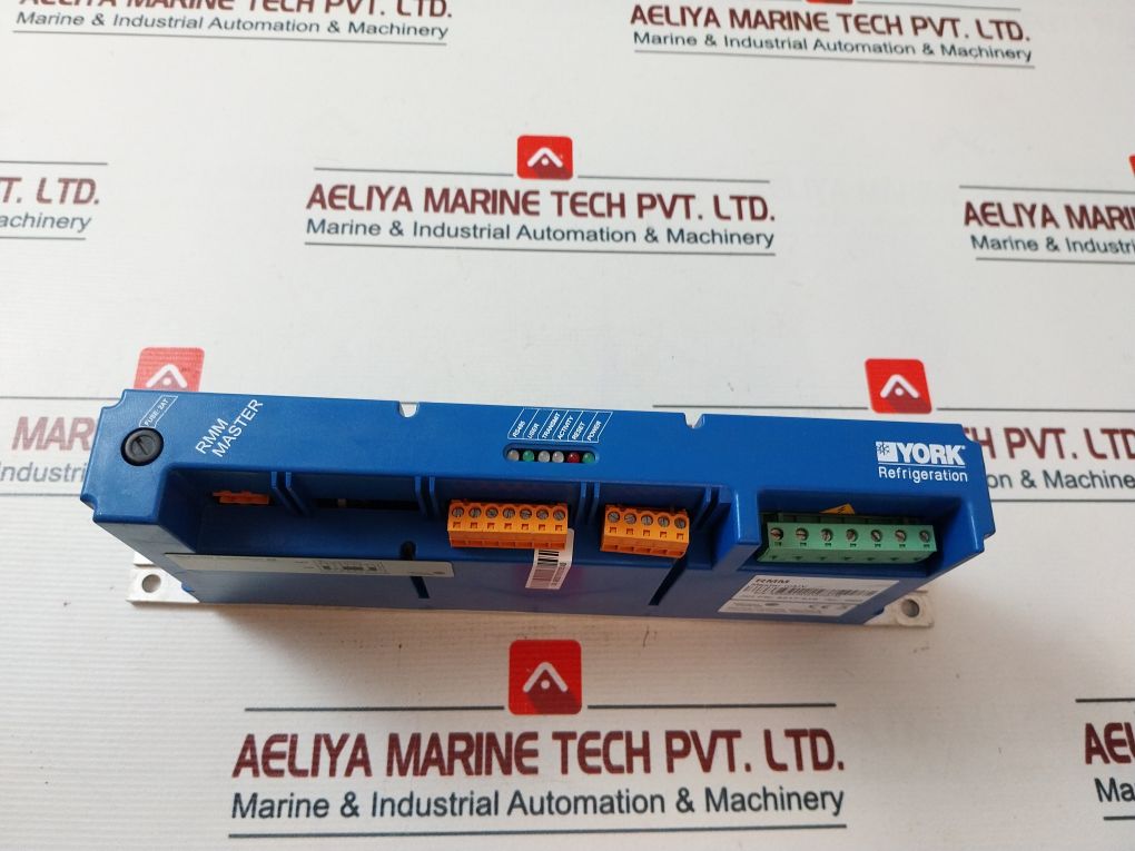 York Refrigeration Johnson Controls 8217-010 Rmm Master Mkiv – Aeliya ...