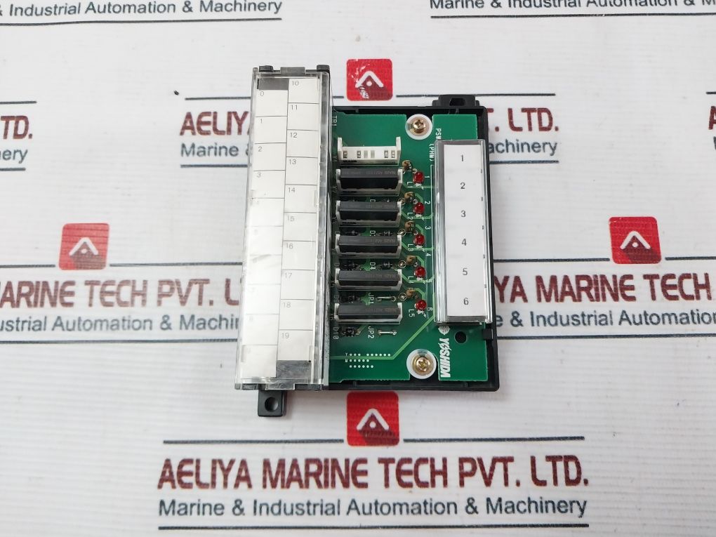 Yoshida Electric Pswr-20Tb Printed Circuit Board Dc24V – Aeliya Marine ...